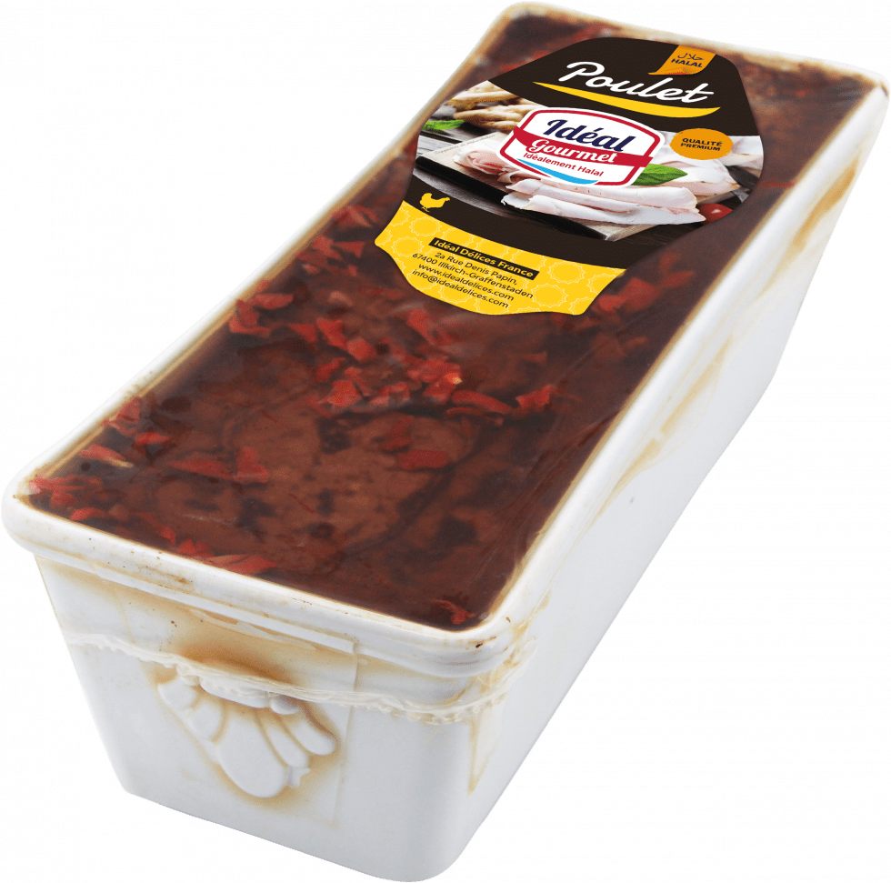 Charcuterie Halal haut de gamme | Idéal délices